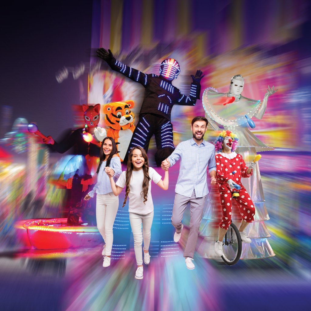 EID CARNIVAL – The Lost Paradise Of Dilmun